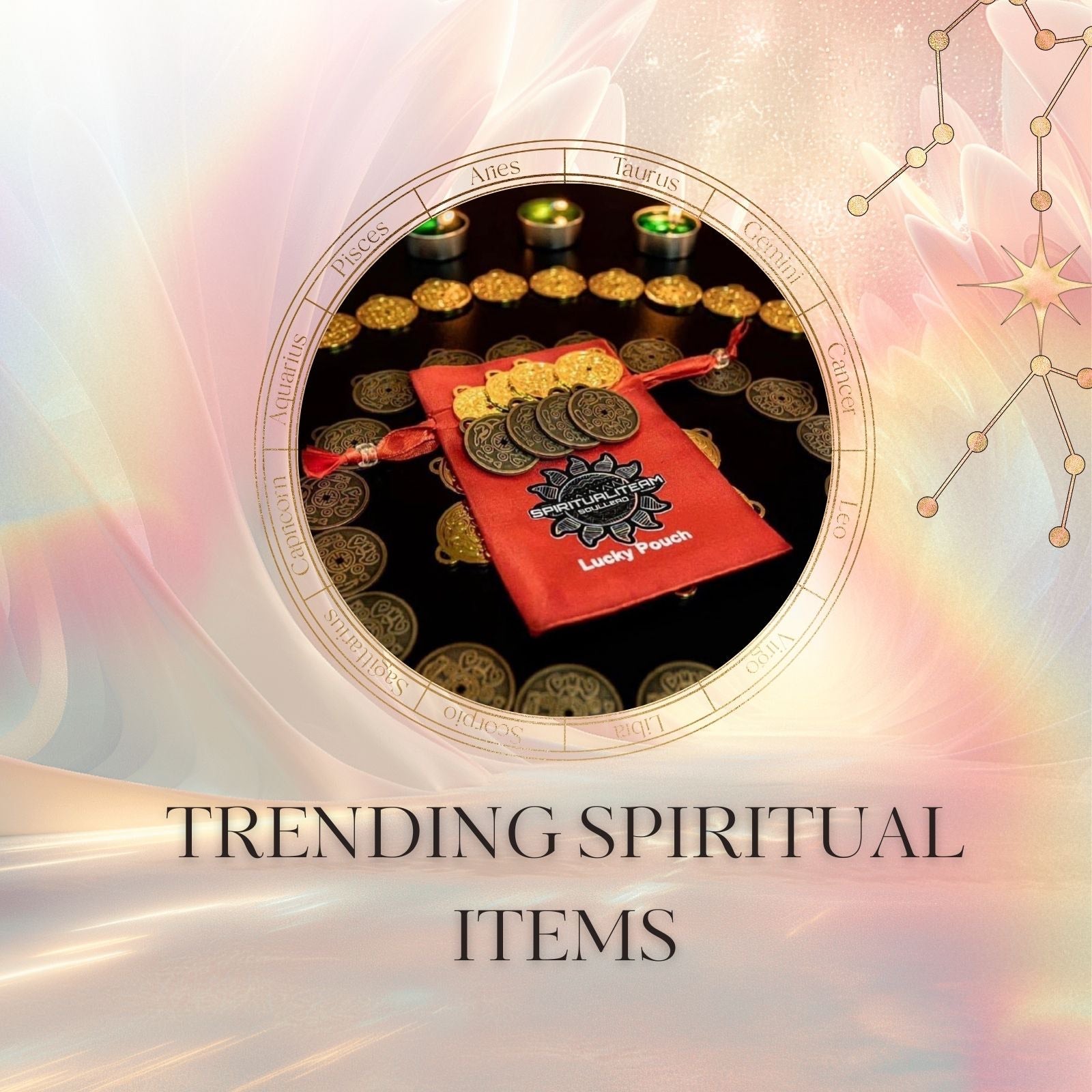 Trending Spiritual Items – Spiritualiteam