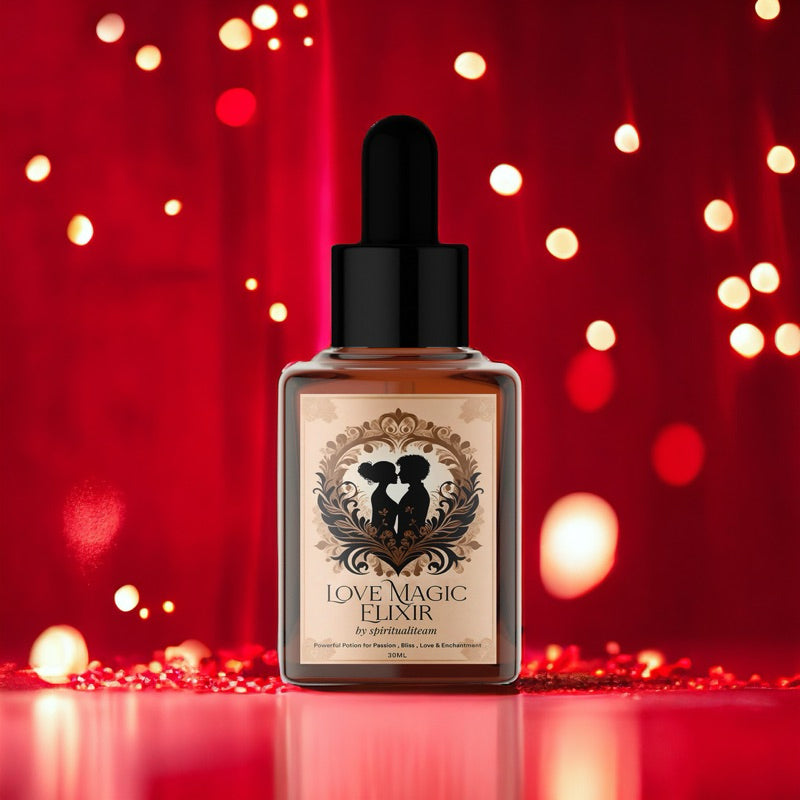 Powerful Magical Elixirs – Spiritualiteam